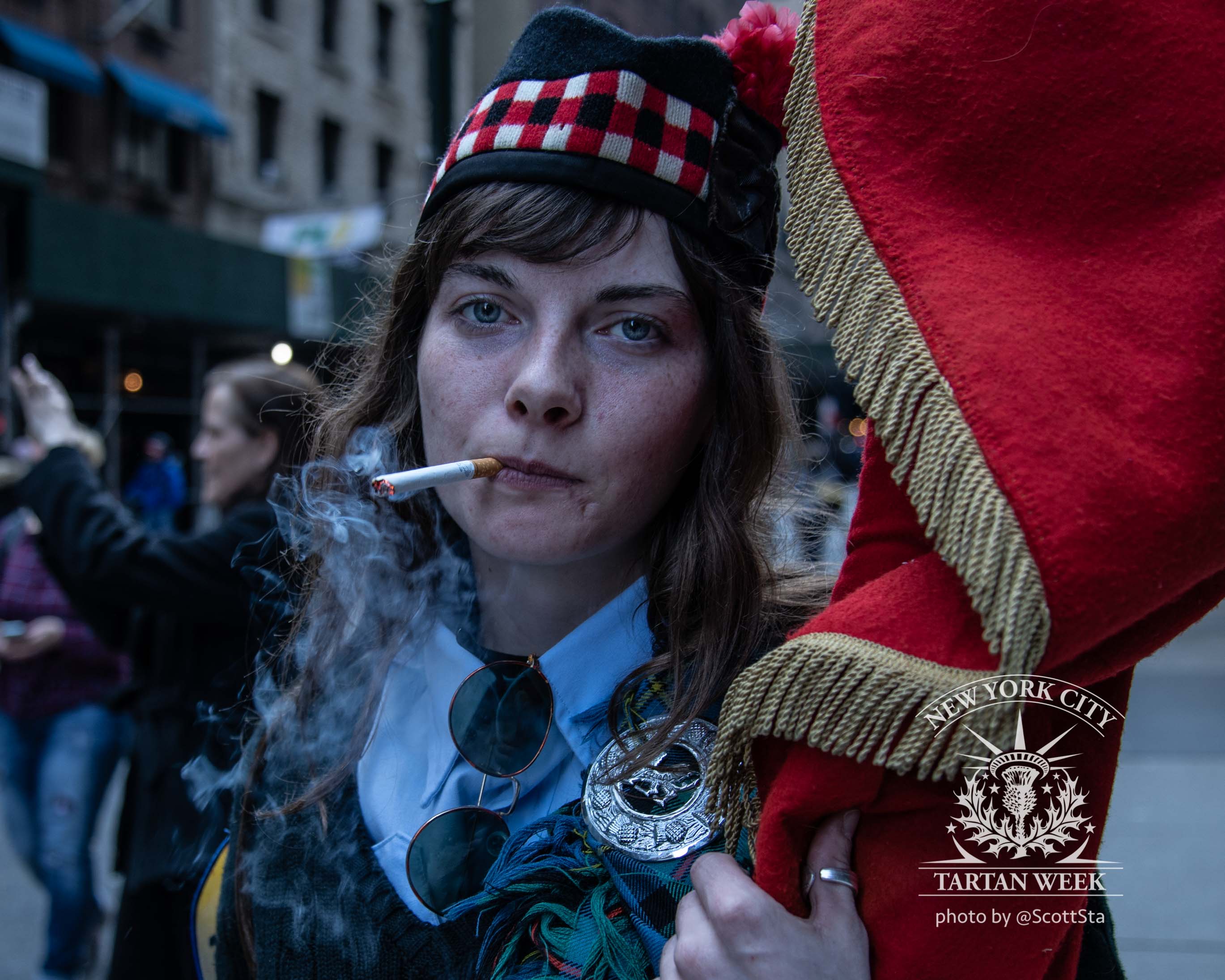 Tartan Week Jarl Squad – Scott Stanger Photography