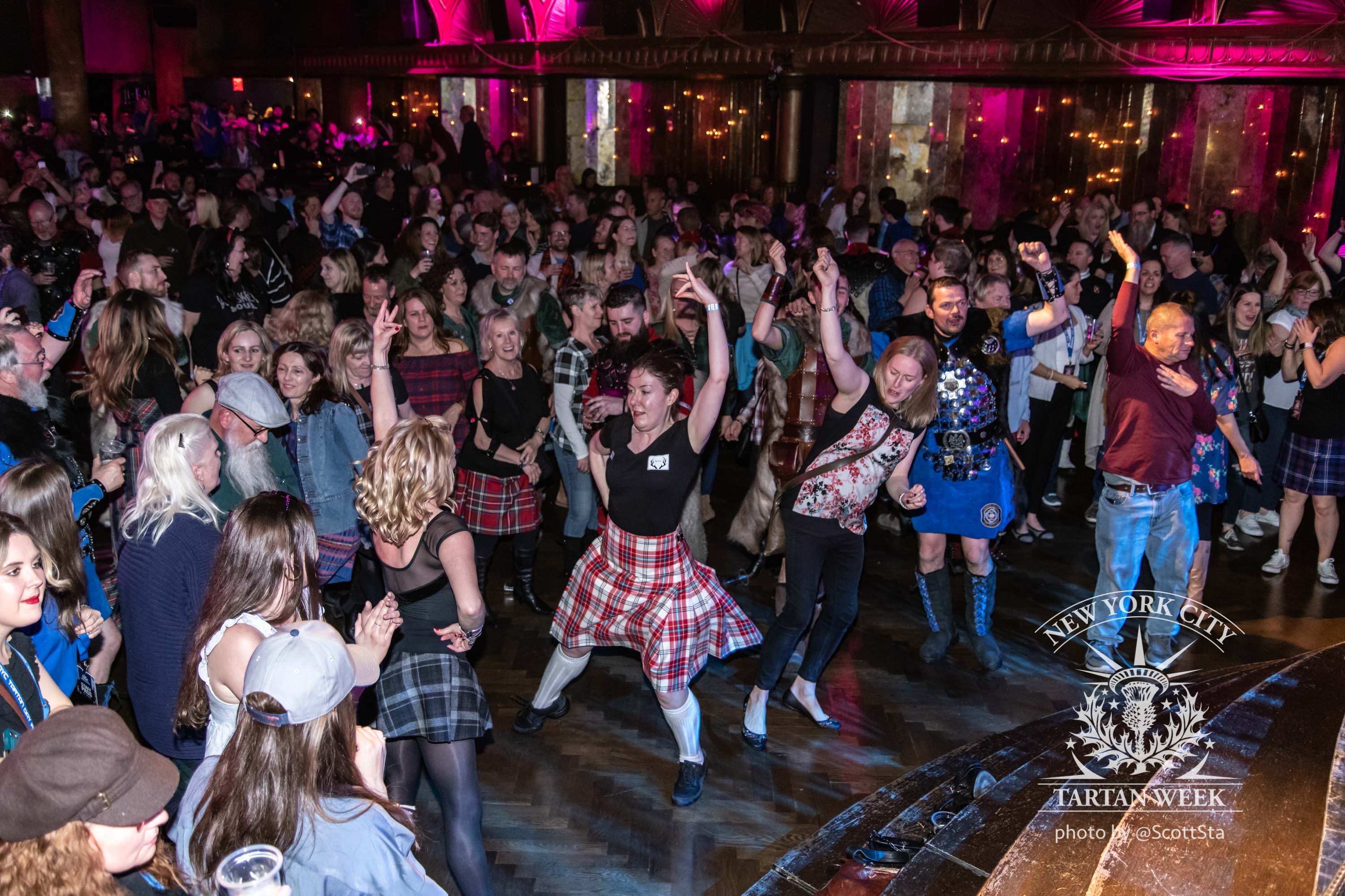 Tartan Week Jarl Squad – Scott Stanger Photography